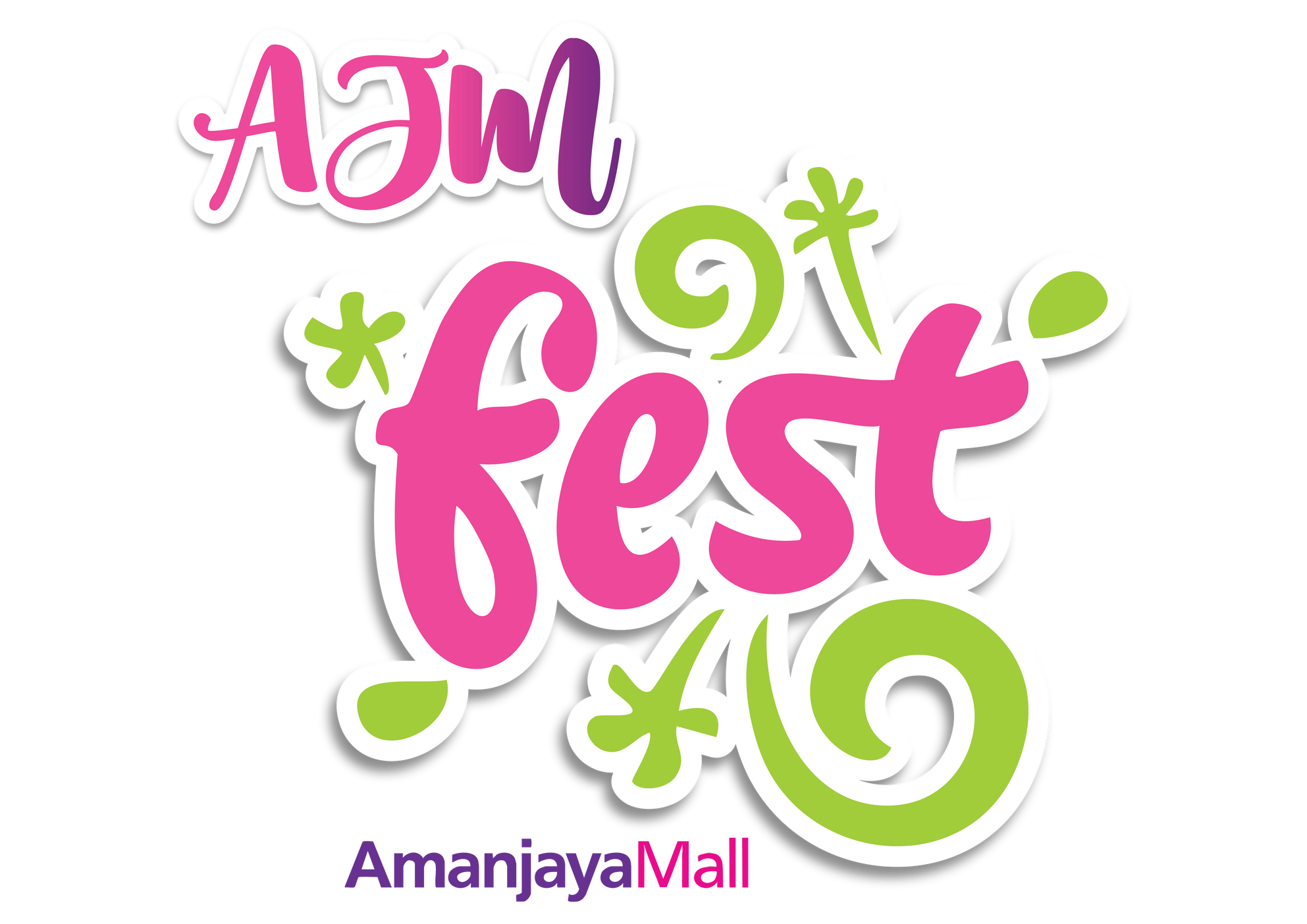 Amanjaya Mall Logo